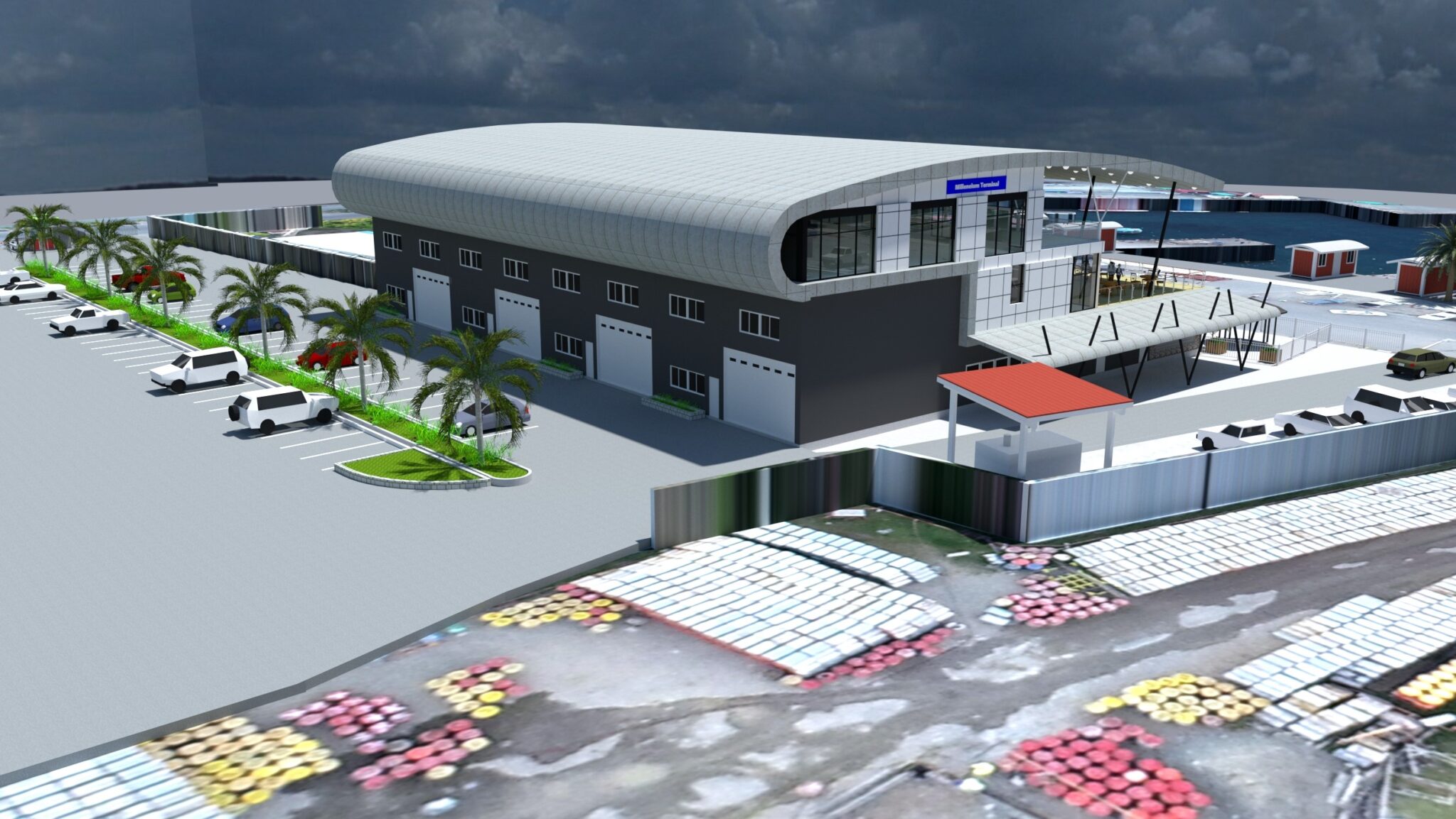 SMEC to review design of new seaport terminal in Solomon Islands - SMEC