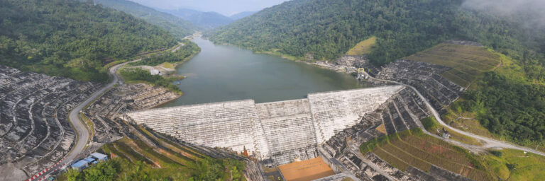 Mohmand Dam Hydropower Project - SMEC