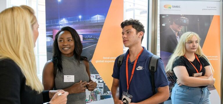 SMEC Australia continues its commitment to shaping communities