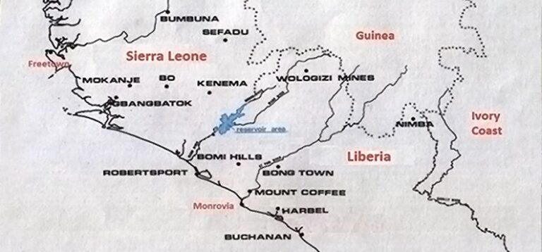 Hydropower investigation, Sierra Leone - SMEC