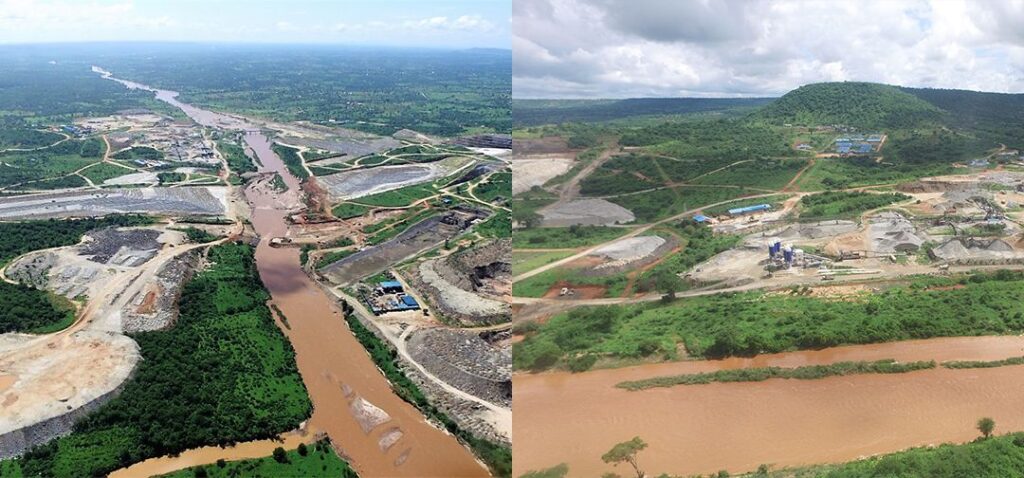 State dignitaries assess progress at Thwake Multipurpose Dam, Kenya - SMEC