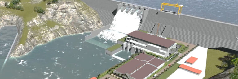 Tehri Pumped Storage Project - SMEC