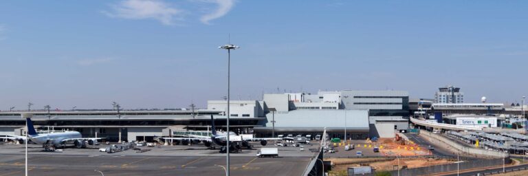OR Tambo International Airport