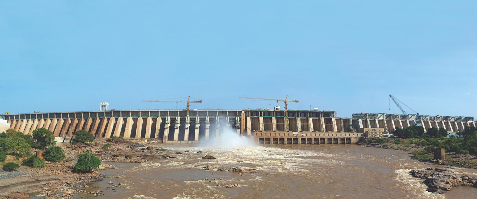 Roseires Dam Heightening - SMEC