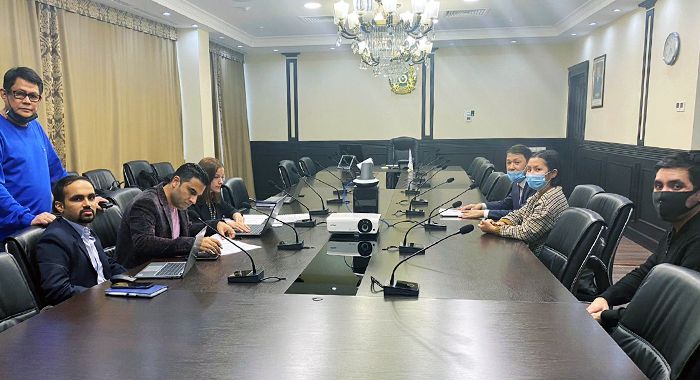 SMEC assists in reconstructing a section of an international motorway ...