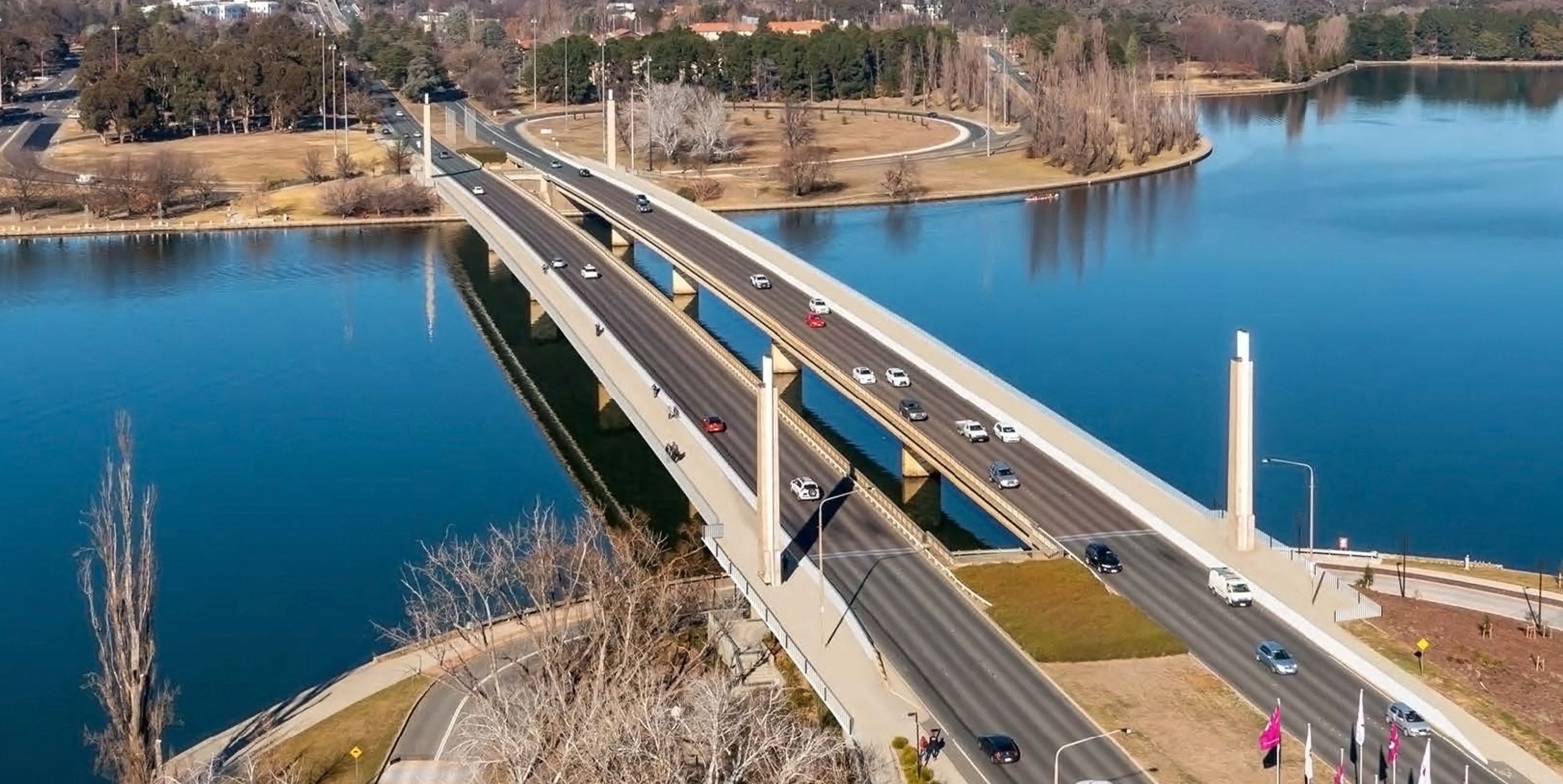 SMEC appointed to deliver Commonwealth Avenue Bridge Renewal Project - SMEC