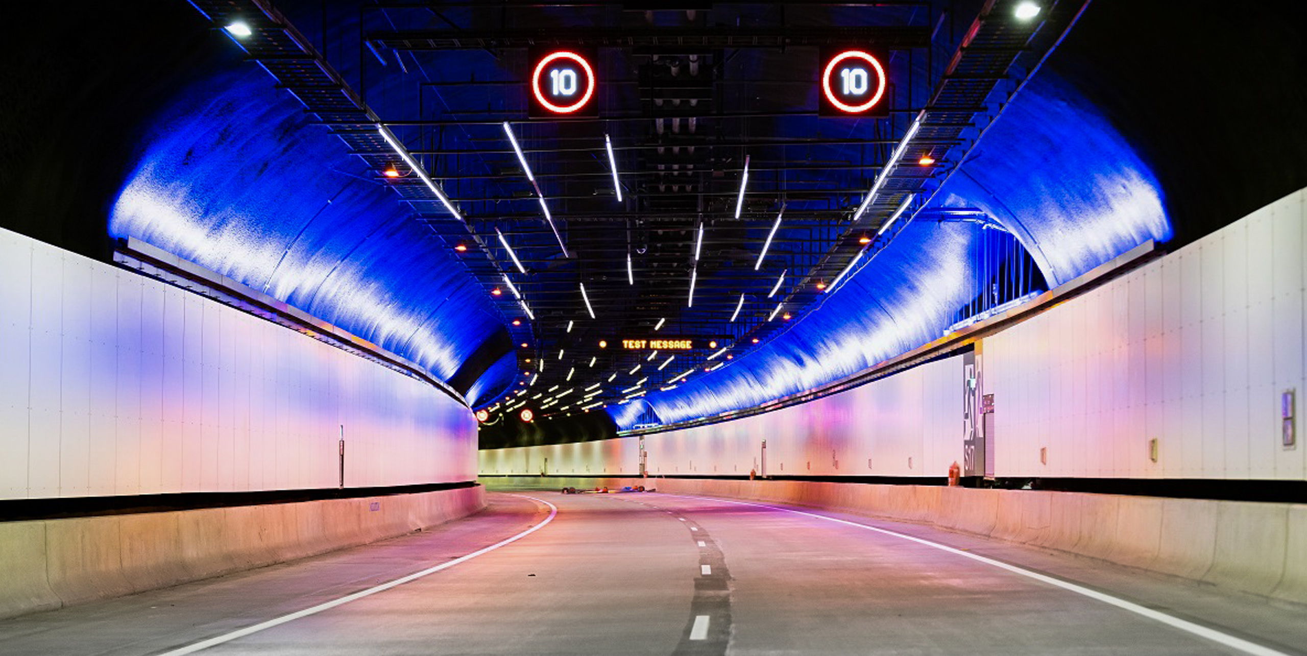 Solving complexities on Australia’s deepest road tunnel - SMEC