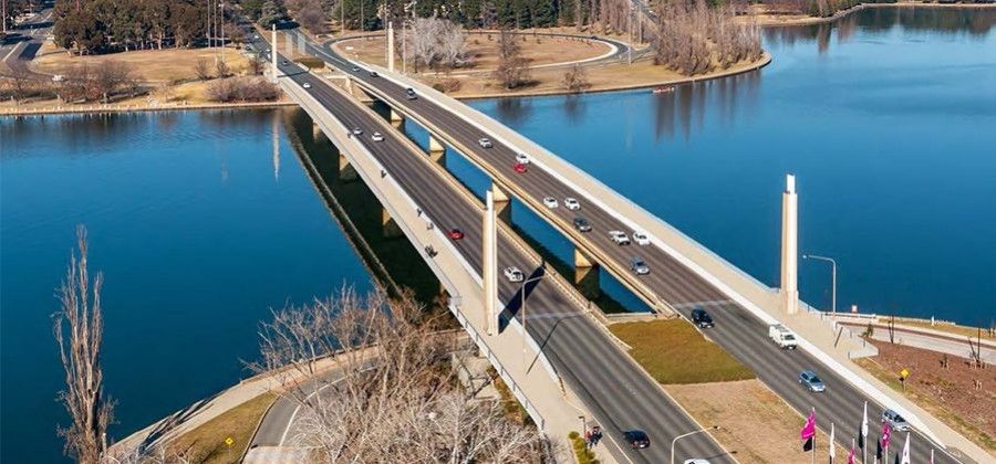 SMEC appointed to deliver Commonwealth Avenue Bridge Renewal Project - SMEC