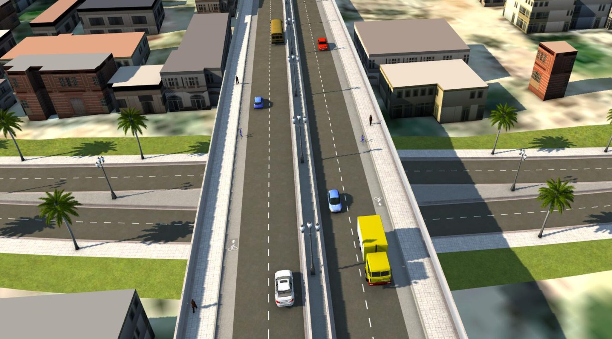 SMEC designs Zanzibar’s first double carriage flyovers - SMEC