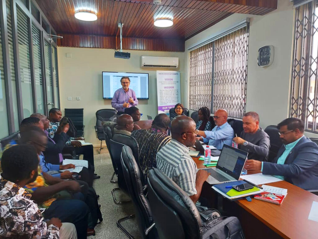 SMEC appointed to lead Lake Volta Master Plan, Ghana - SMEC