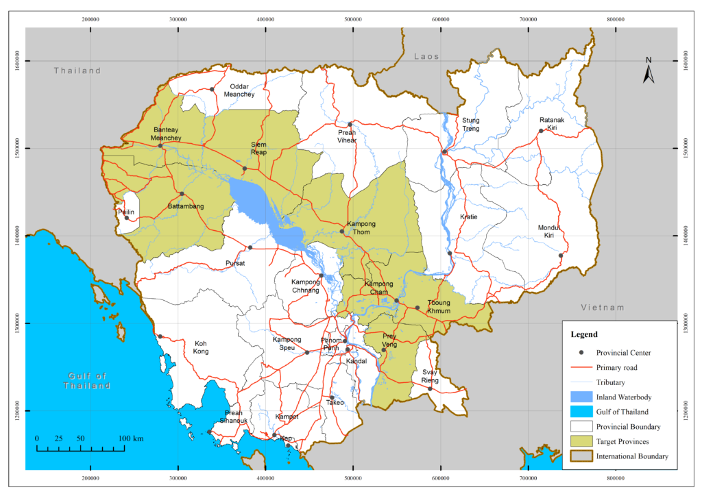 Creating Resilient communities in rural Vietnam | SMEC