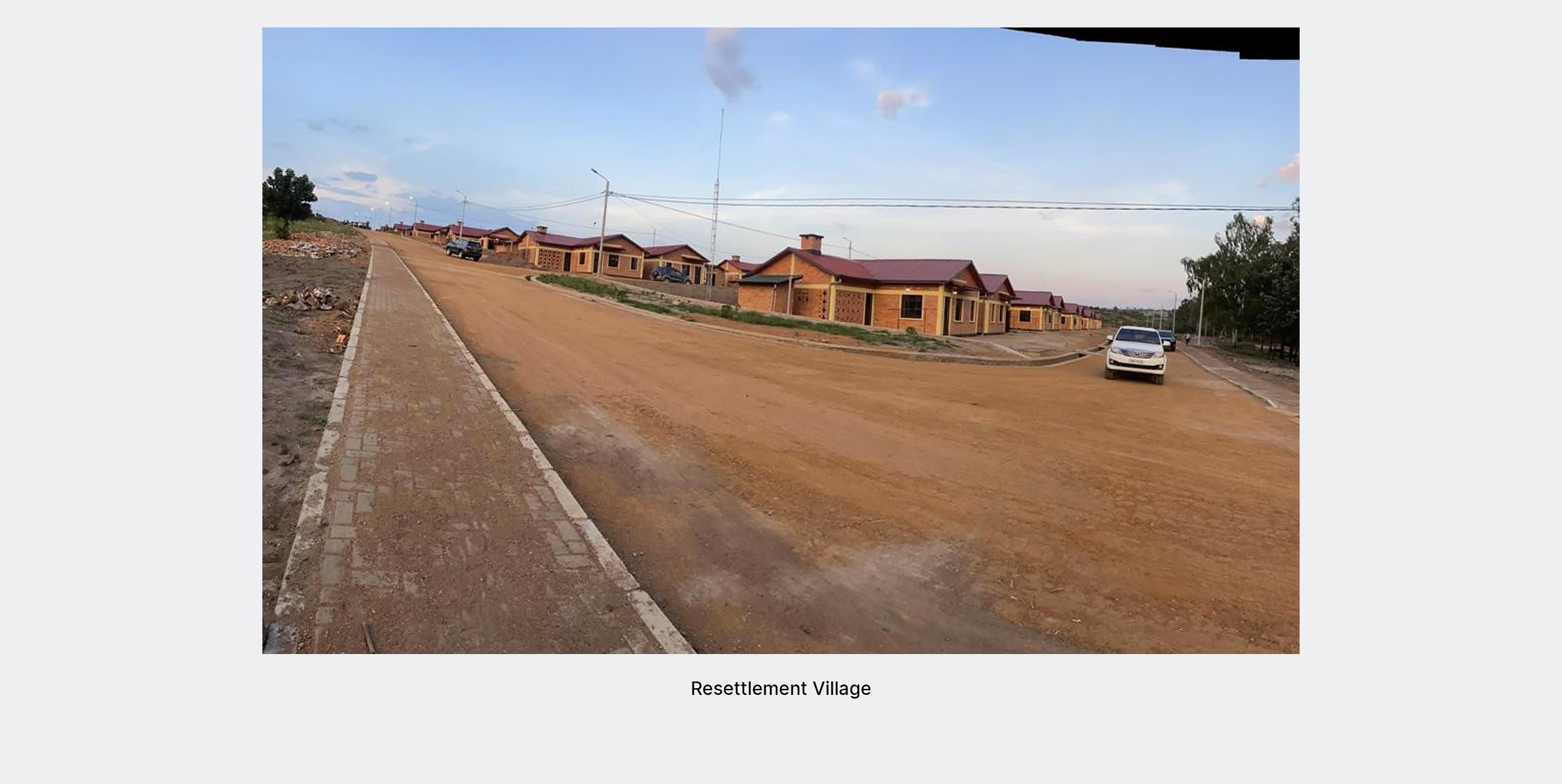 Prime Minister Dr Ngirente visits Gabiro Agribusiness Hub project, Rwanda