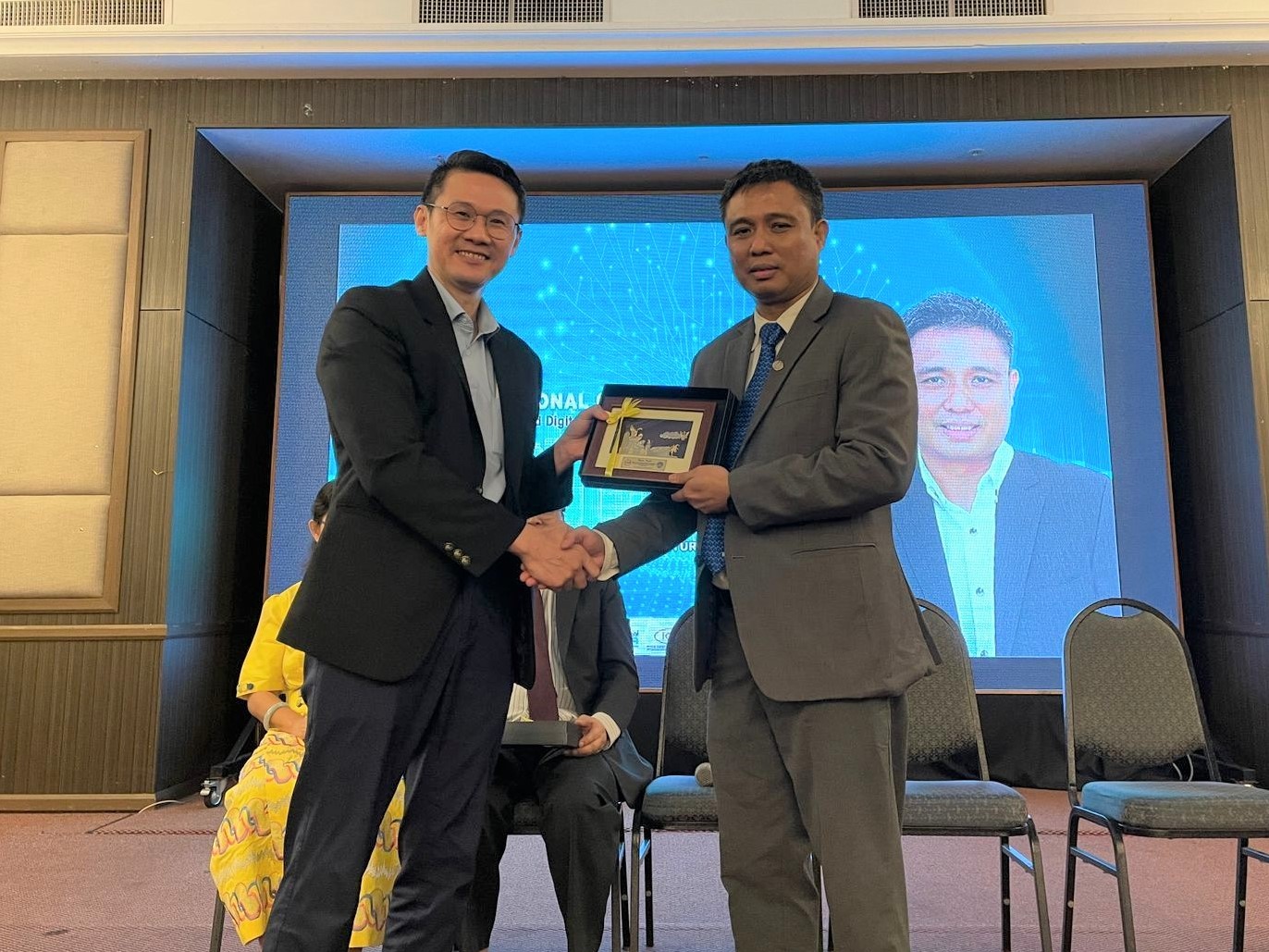 SMEC speaks at 2023 ASEAN Quantity Surveying Association Congress ...