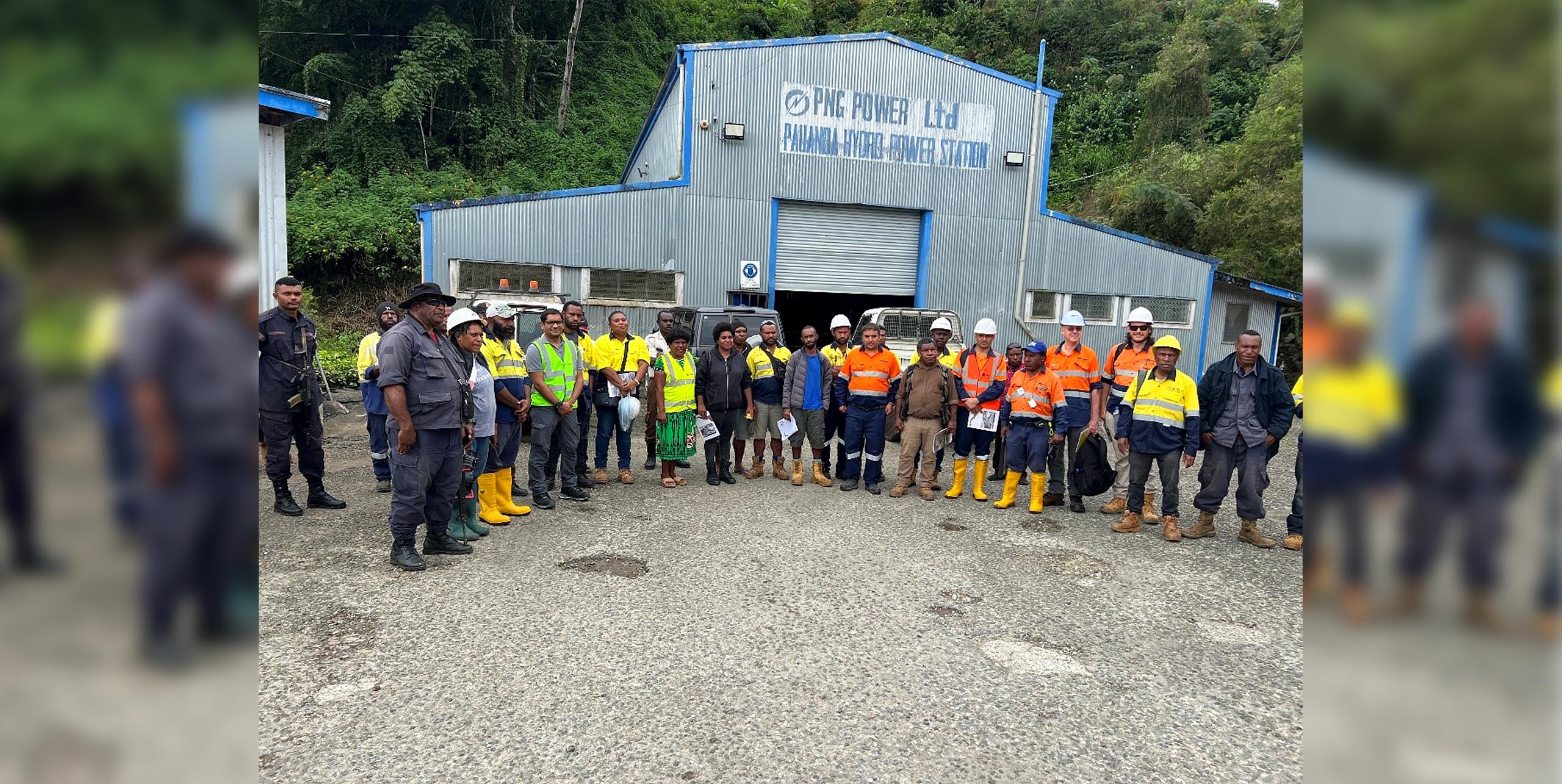 SMEC to carry out feasibility study for rehabilitation of Pauanda ...