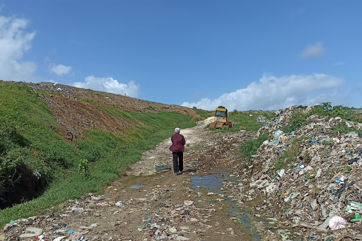 Green Infrastructure Development, Indonesia - SMEC