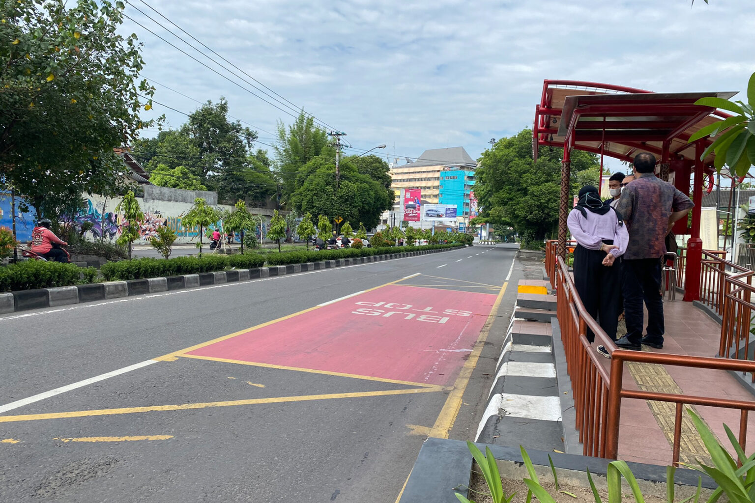 Green Infrastructure Development, Indonesia - SMEC