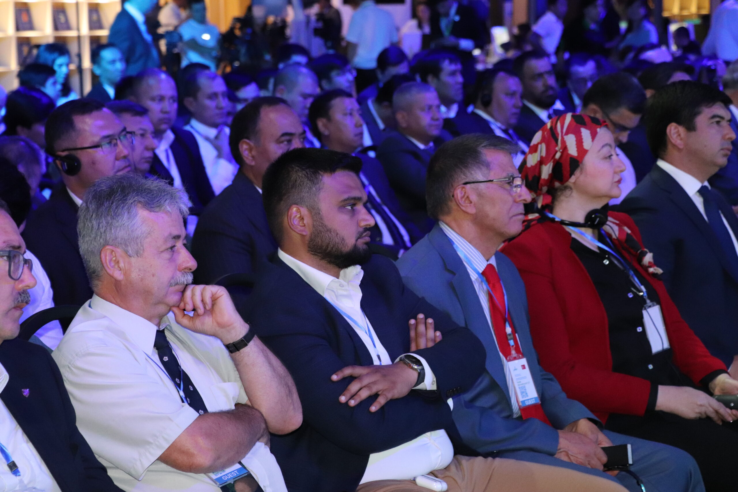 SMEC joins Uzbekistan International Partnership Initiatives week