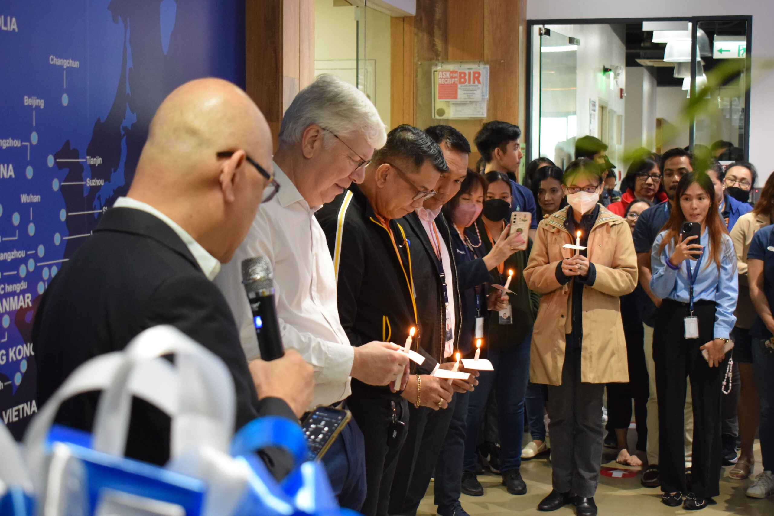 SMEC Philippines inaugurates new office space in Manila - SMEC