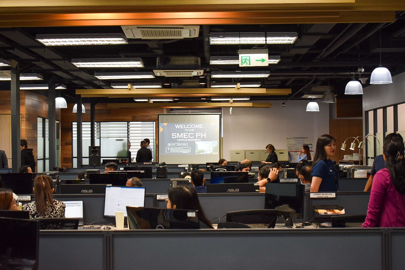 SMEC Philippines inaugurates new office space in Manila - SMEC