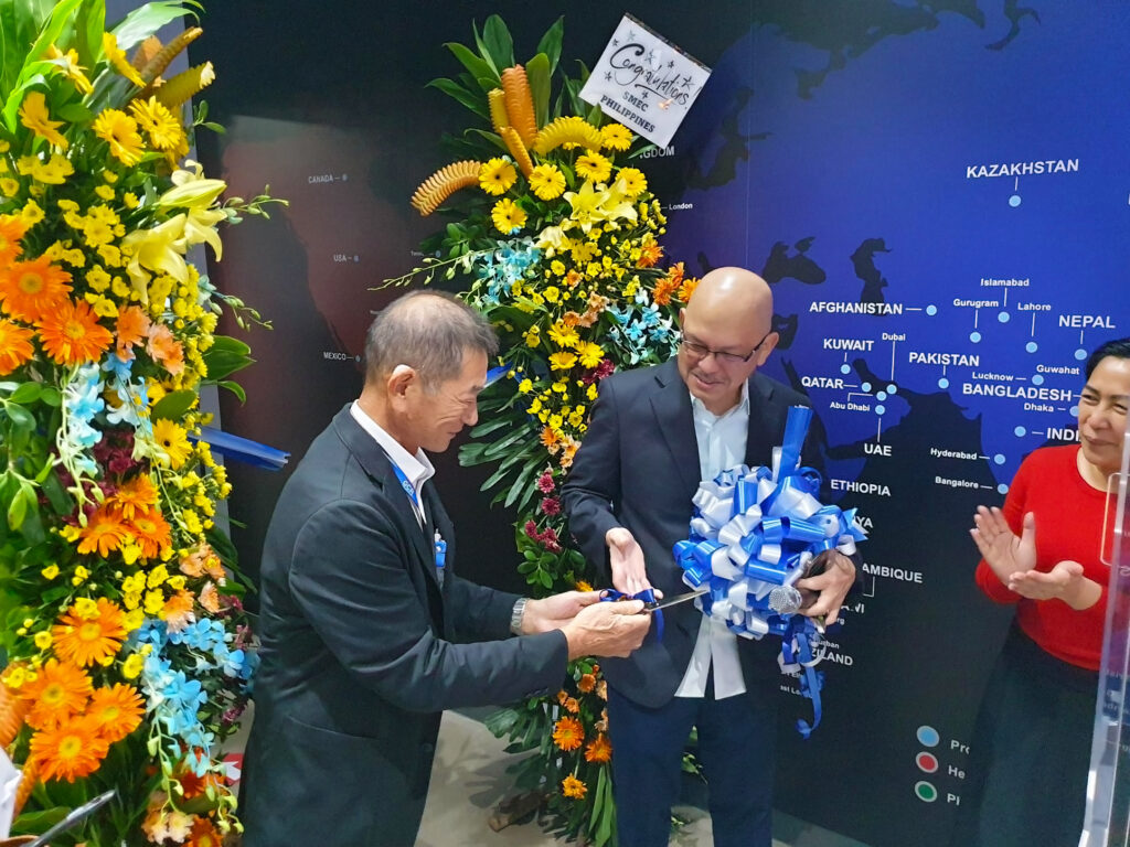 SMEC Philippines inaugurates new office space in Manila - SMEC