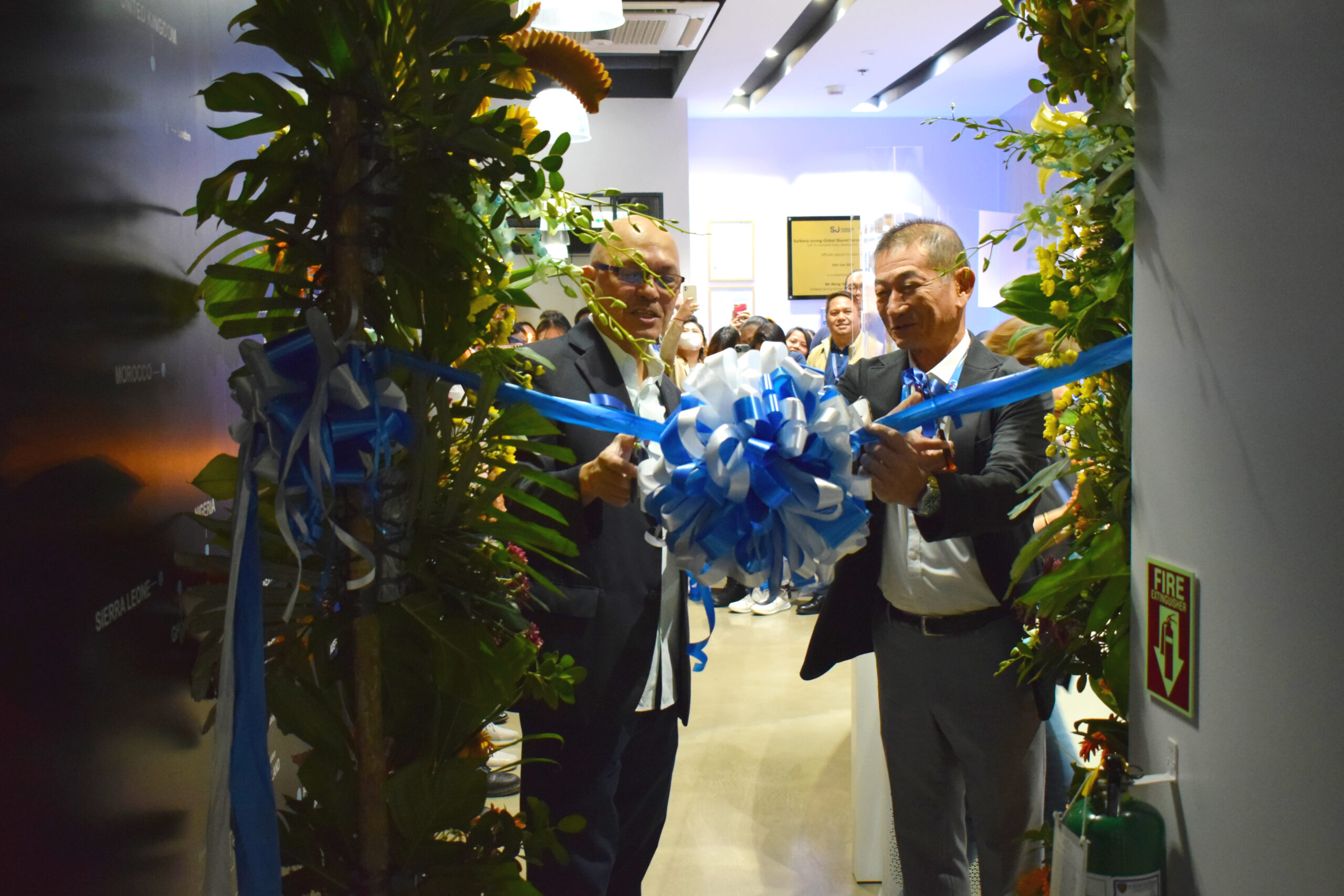 SMEC Philippines inaugurates new office space in Manila - SMEC