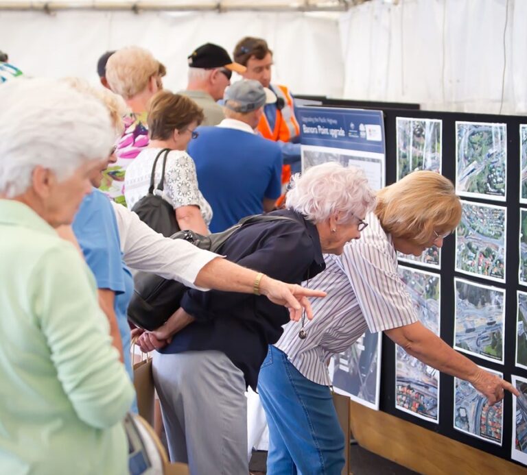 Shaping a Future of Socially Sustainable Transport with Community Well ...