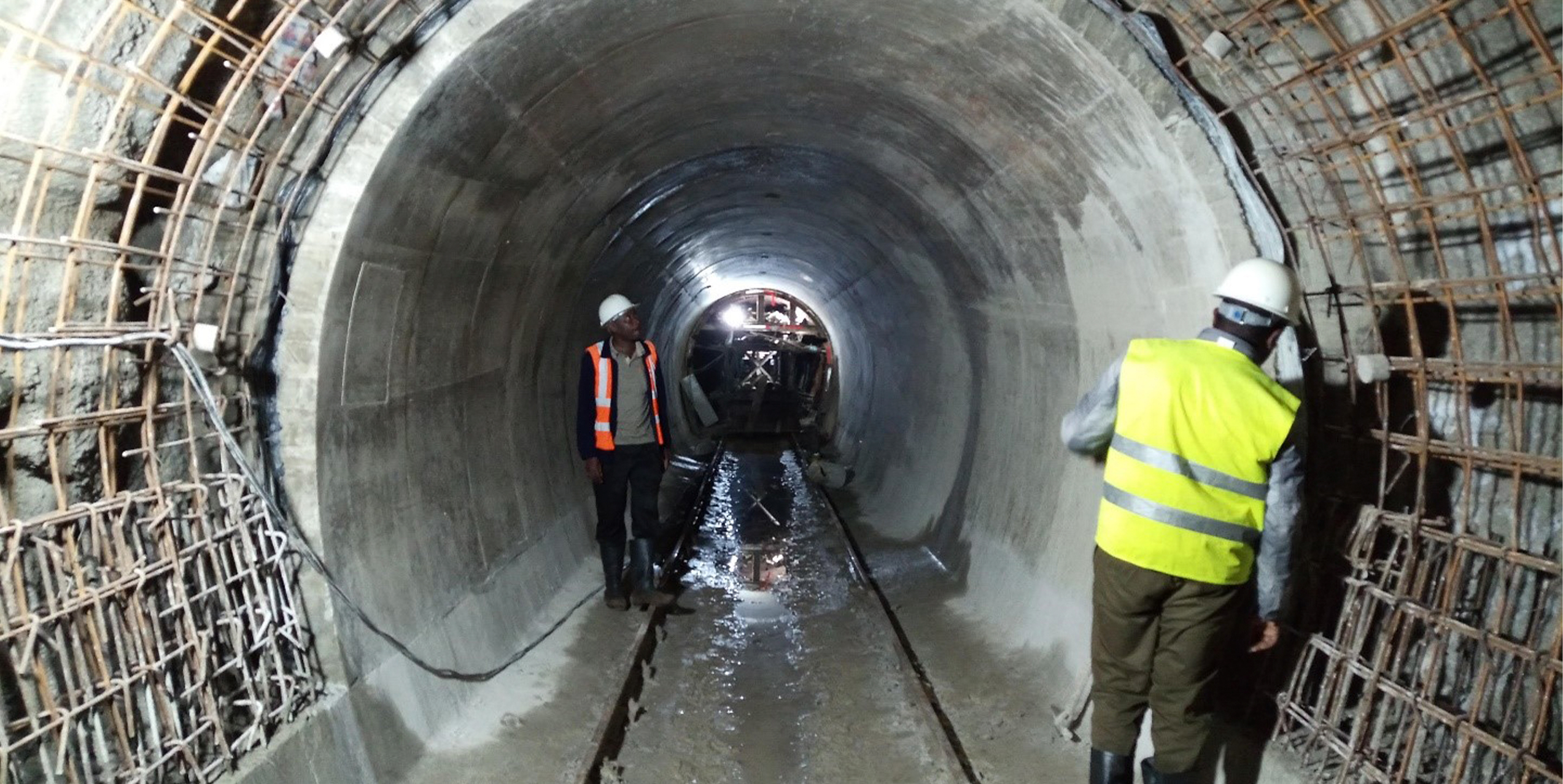 Northern Collector Tunnel, Kenya - SMEC