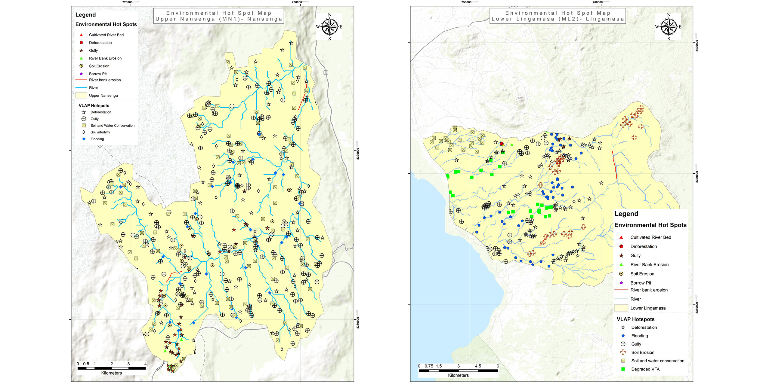 Malawi Watershed Services Improvement Project