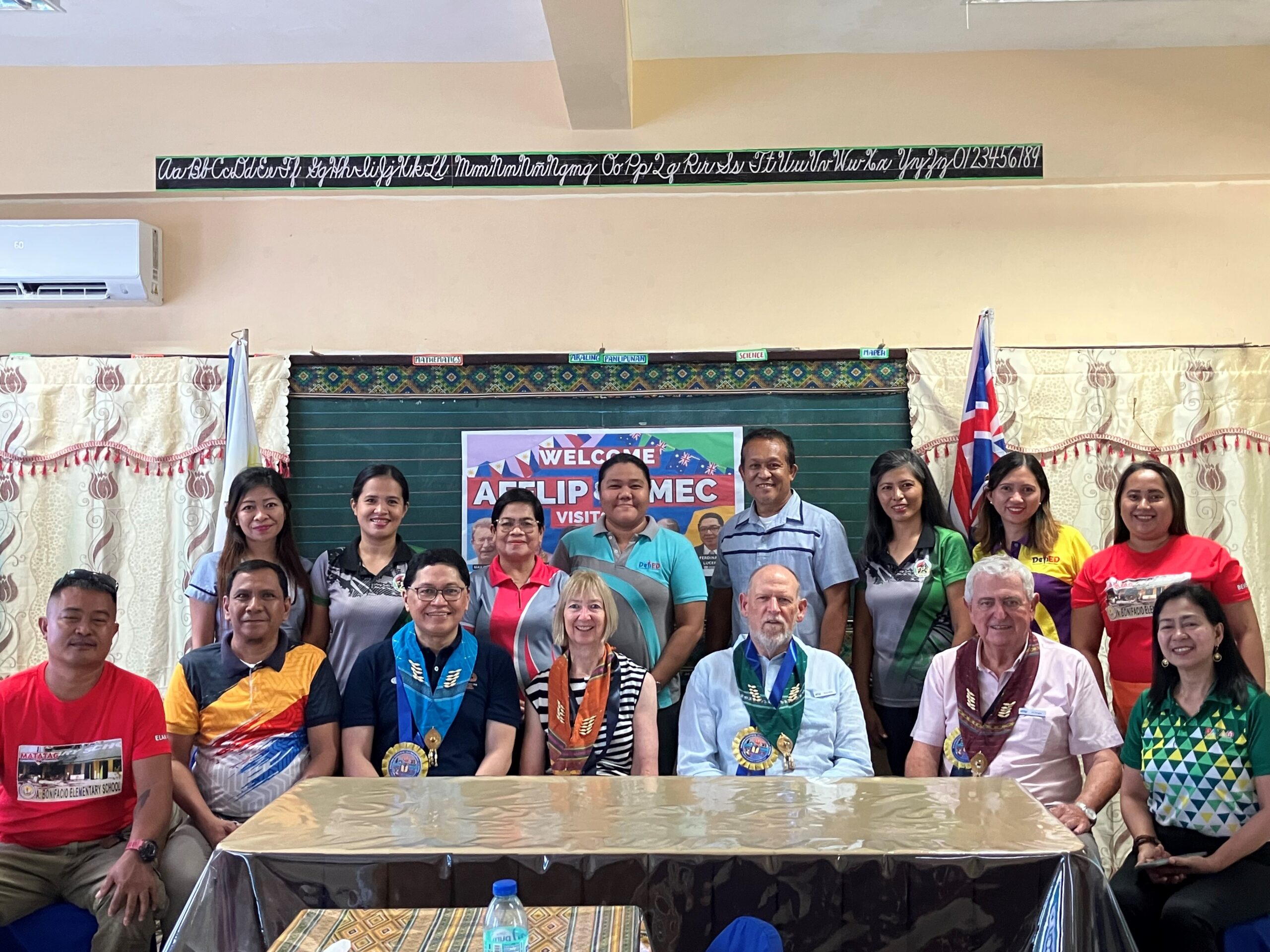 Building Futures Together: SMEC and AFFLIP’s Partnership for Schools in ...