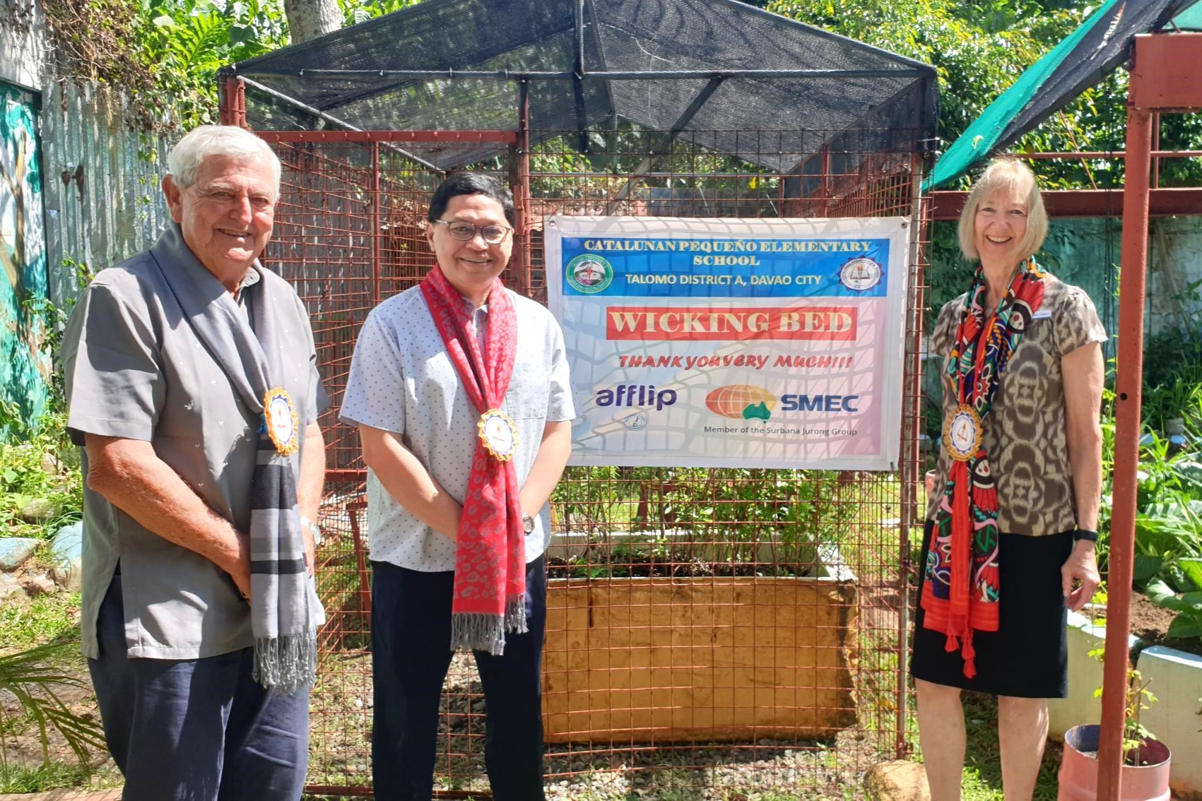 Building Futures Together: SMEC and AFFLIP’s Partnership for Schools in ...