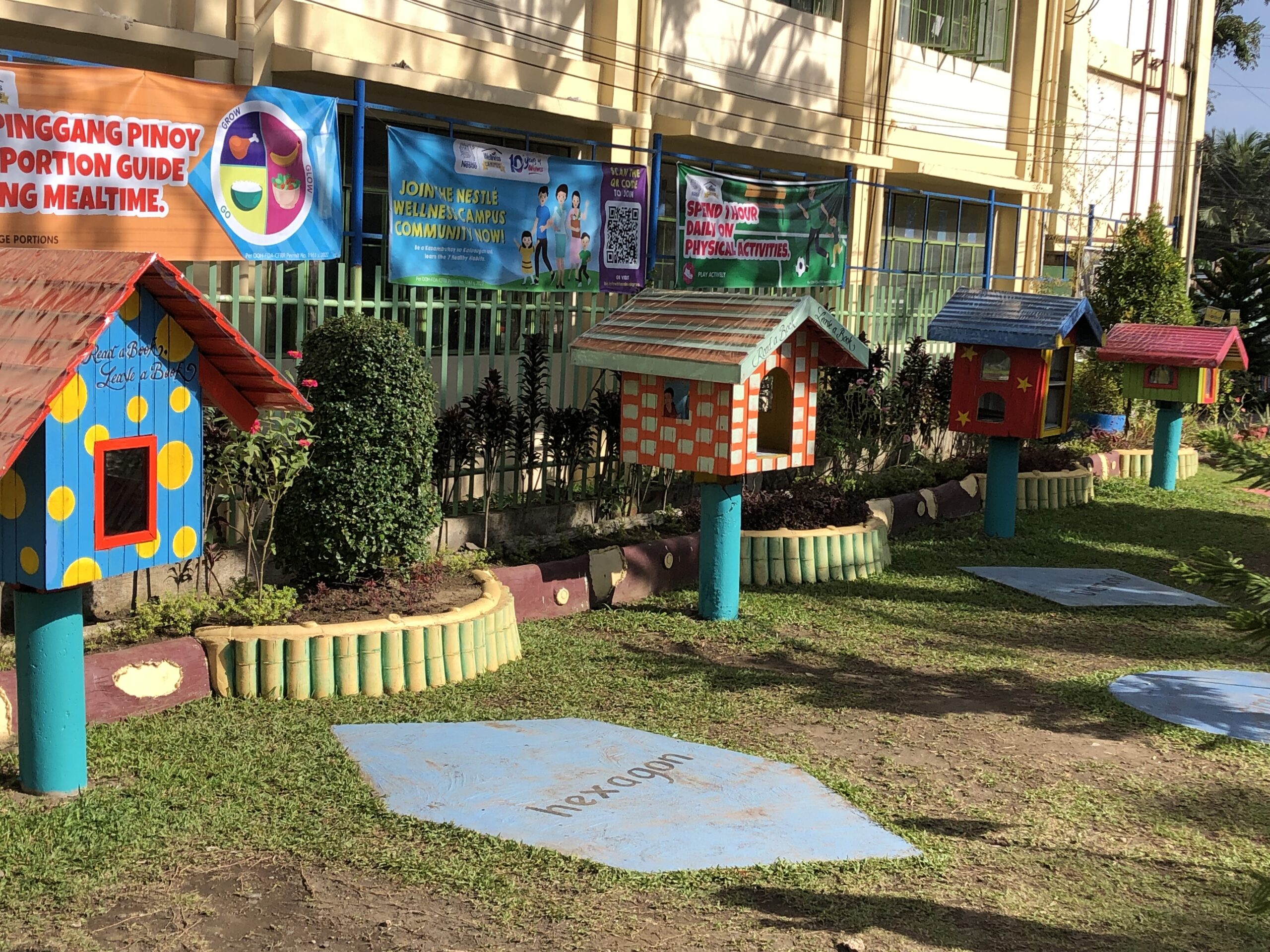 Building Futures Together: SMEC and AFFLIP’s Partnership for Schools in ...