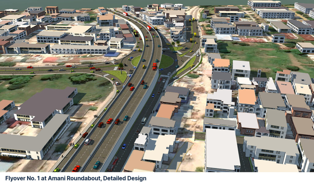 Infrastructure development in heritage settings: Lessons from Zanzibar