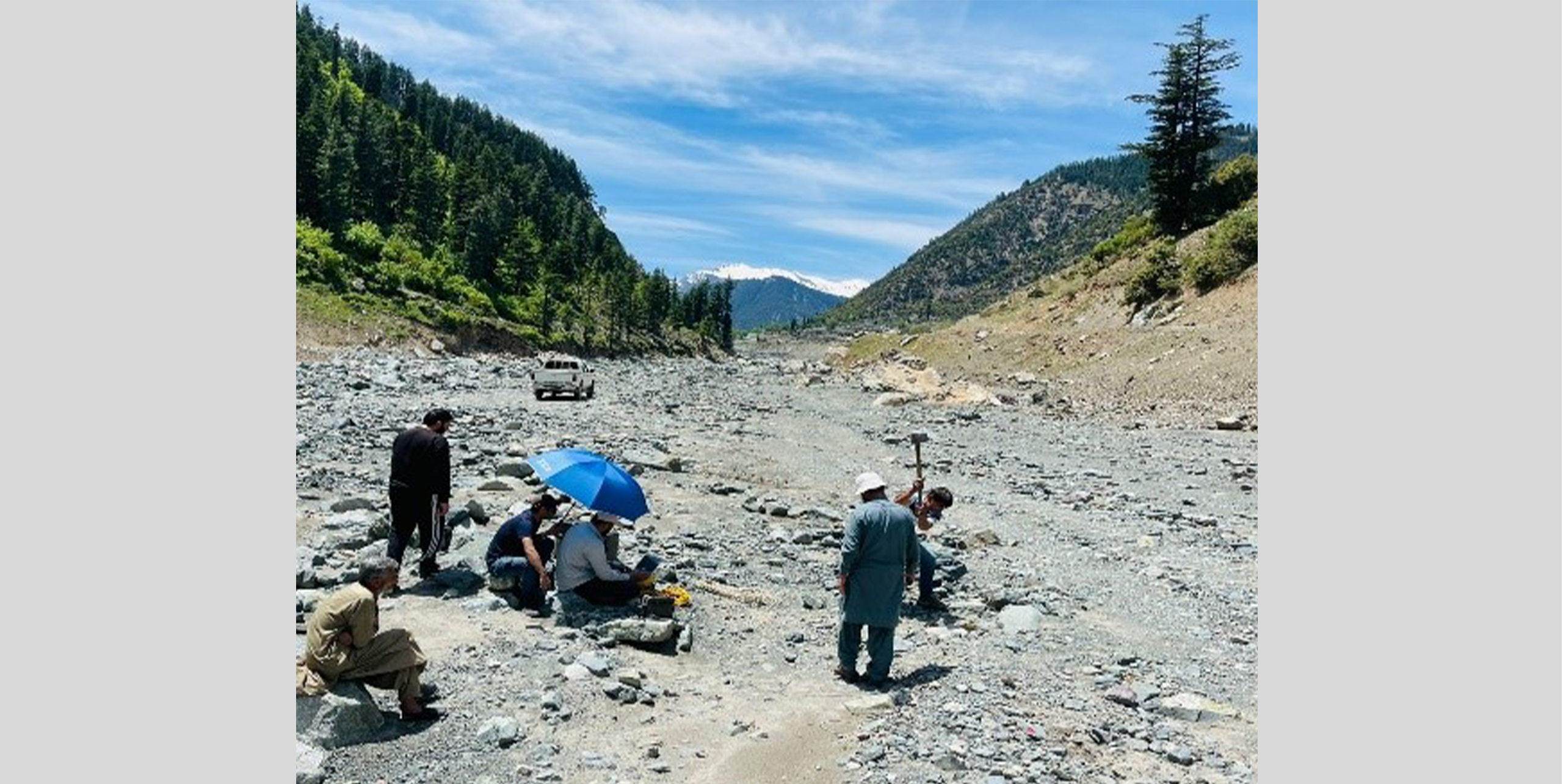 Khyber Pakhtunkhwa Hydropower & Renewable Energy Development, Pakistan