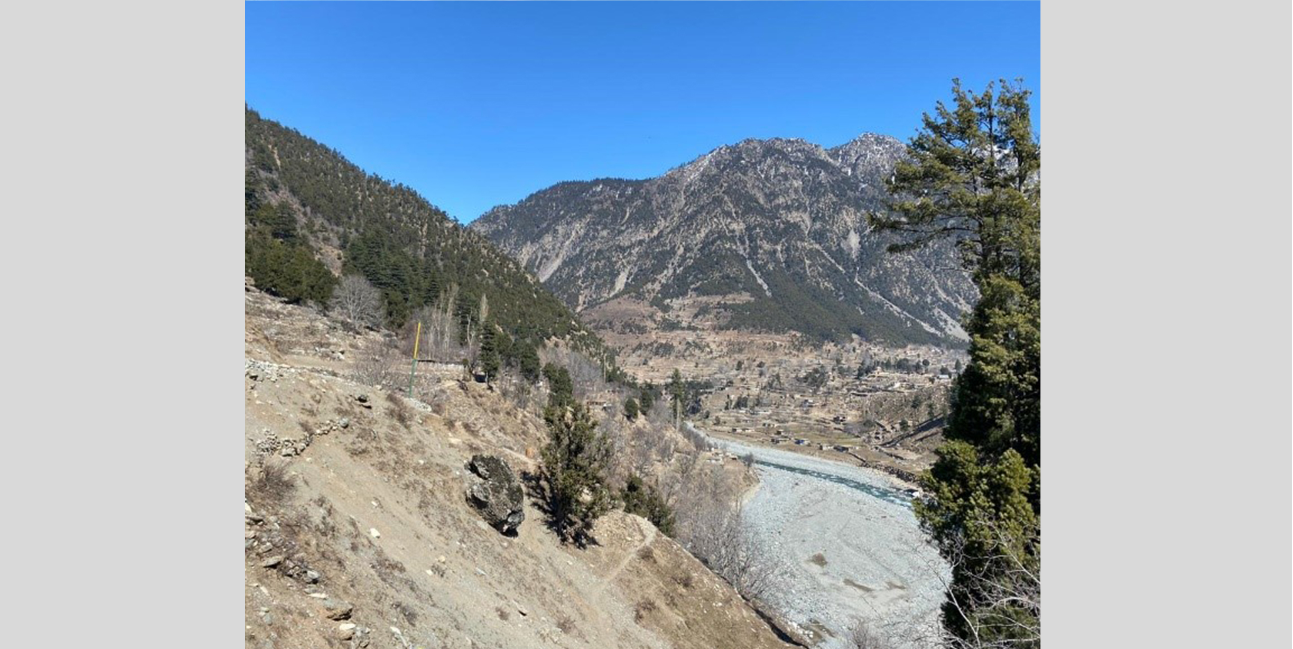 Khyber Pakhtunkhwa Hydropower & Renewable Energy Development, Pakistan