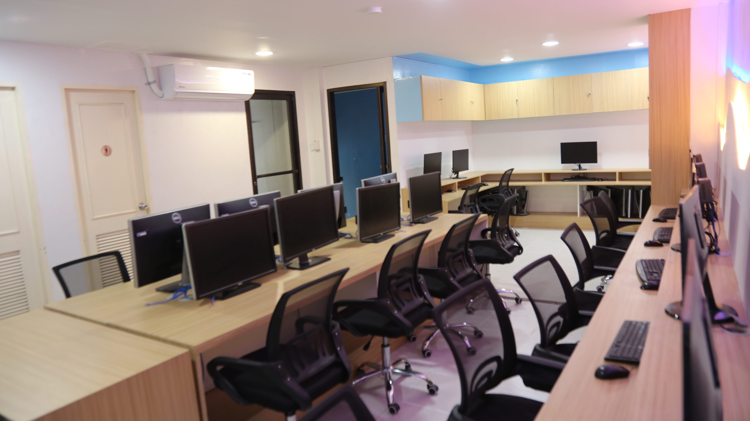 SMEC donates air conditioning unit and computers to Young Focus ...