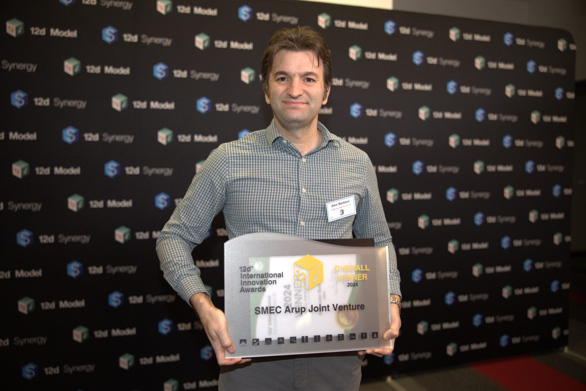 Digital by default – SMEC shines at recent 12d Technical Forum - SMEC