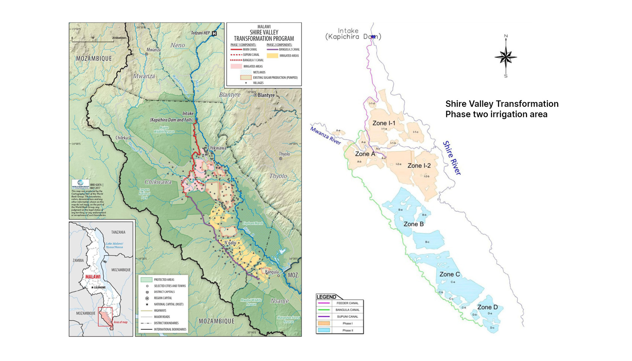 SMEC to oversee Shire Valley Irrigation (Phase II), Malawi - SMEC