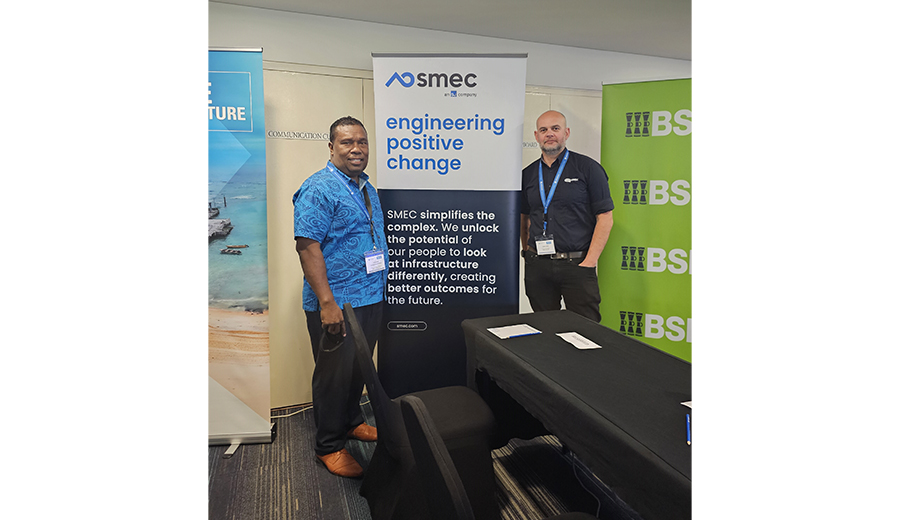 Building Partnerships for Sustainable Growth in the Solomon Islands - SMEC