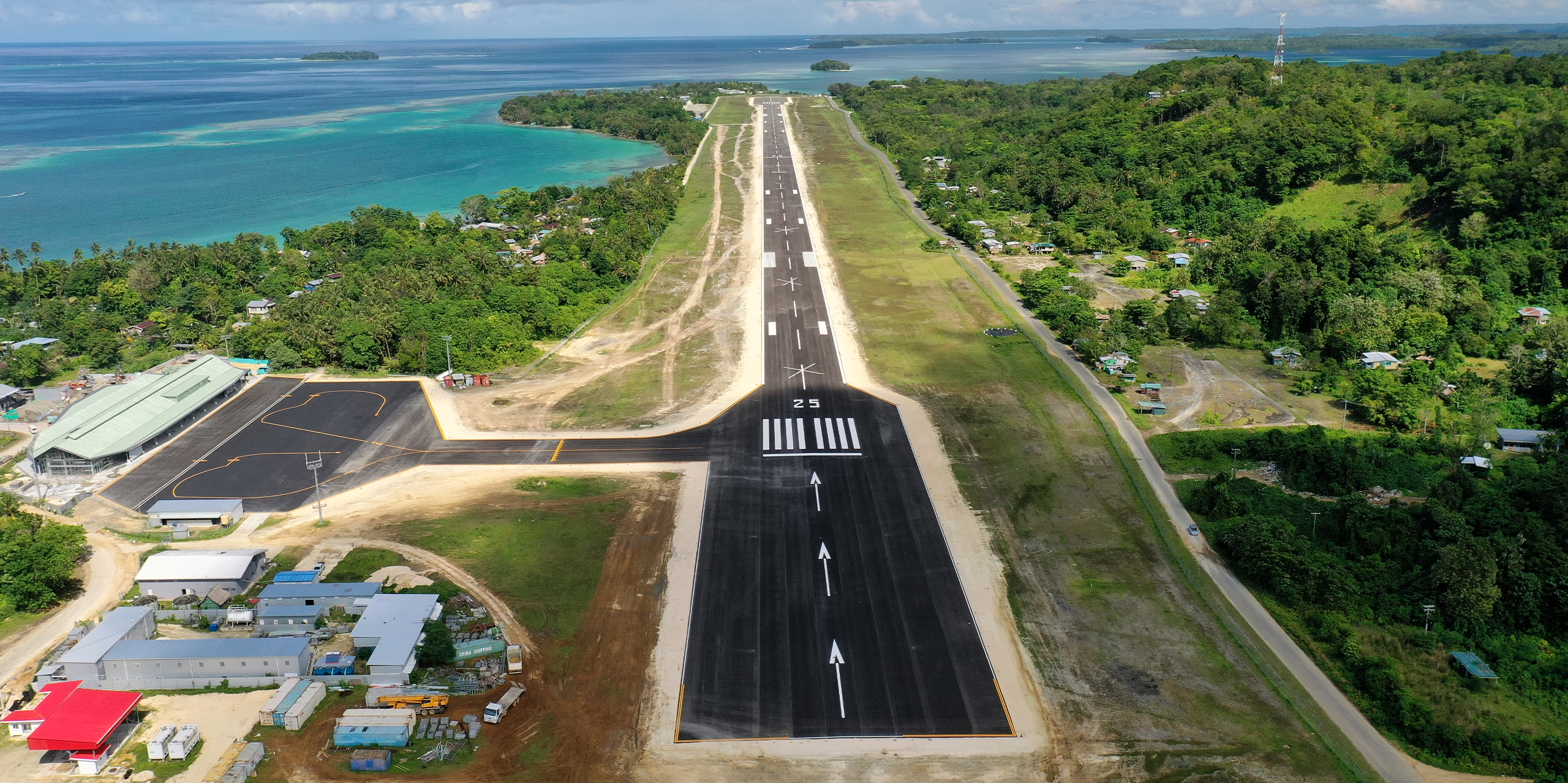 SMEC joins historic inauguration of new Munda Airport in Solomon ...