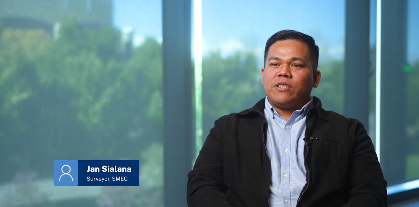 SMEC collaborates with industry to inspire future Surveyors - SMEC