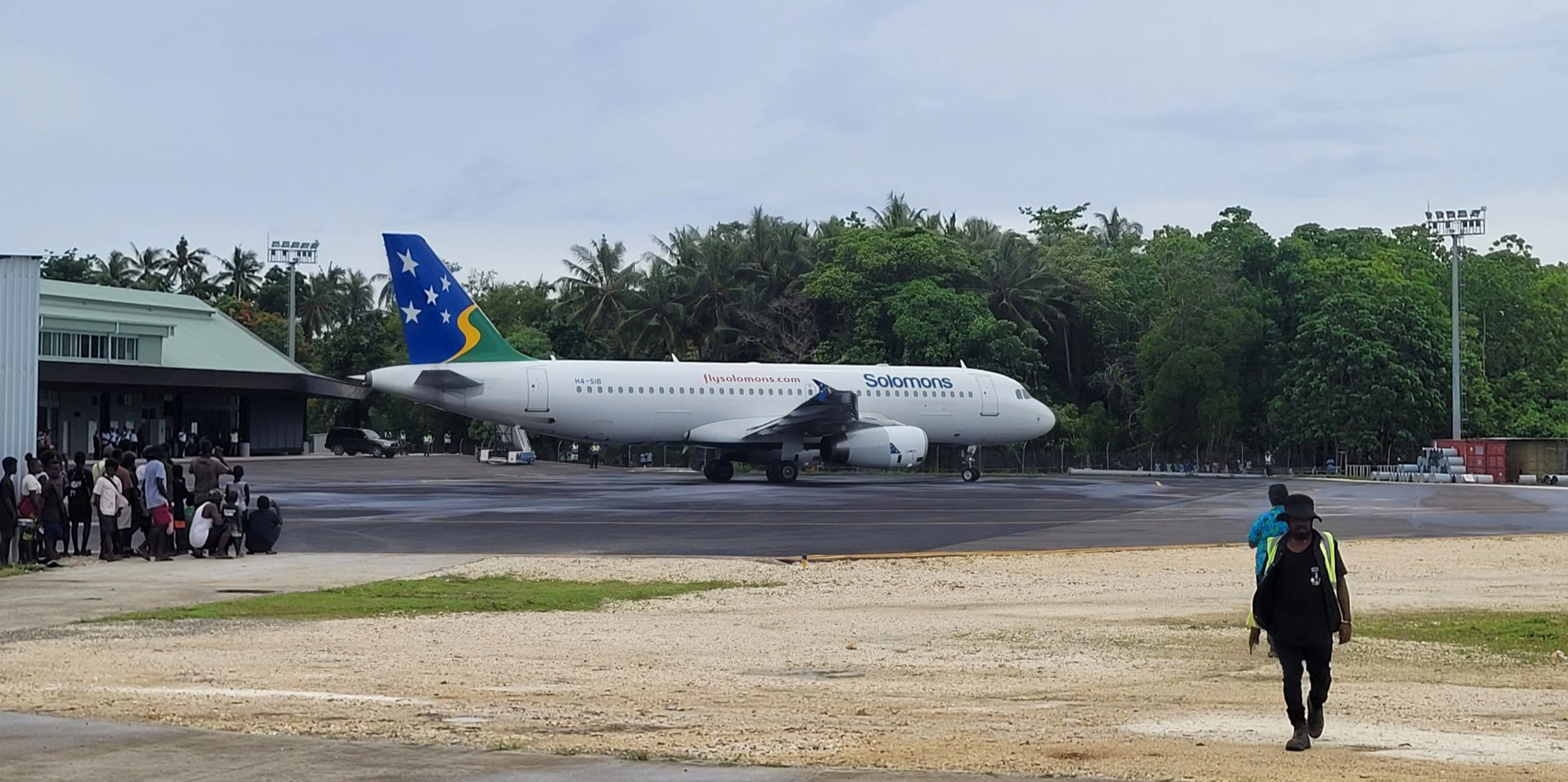 SMEC joins historic inauguration of new Munda Airport in Solomon ...