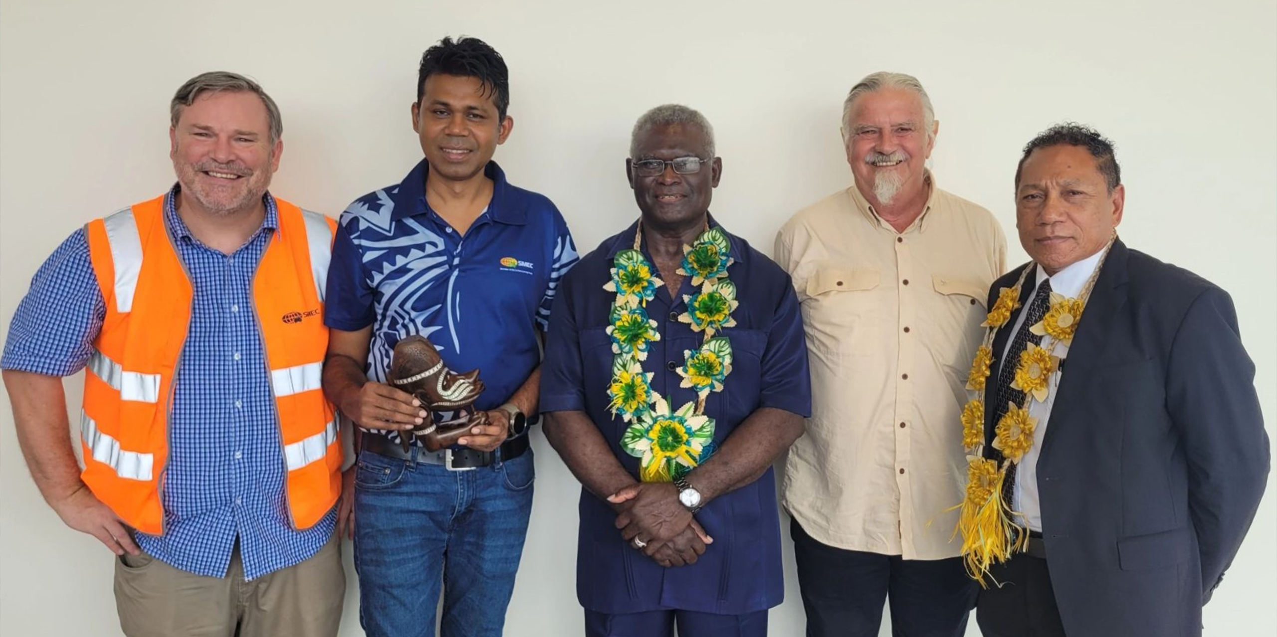 SMEC joins historic inauguration of new Munda Airport in Solomon ...