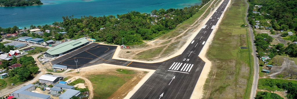SMEC joins historic inauguration of new Munda Airport in Solomon ...