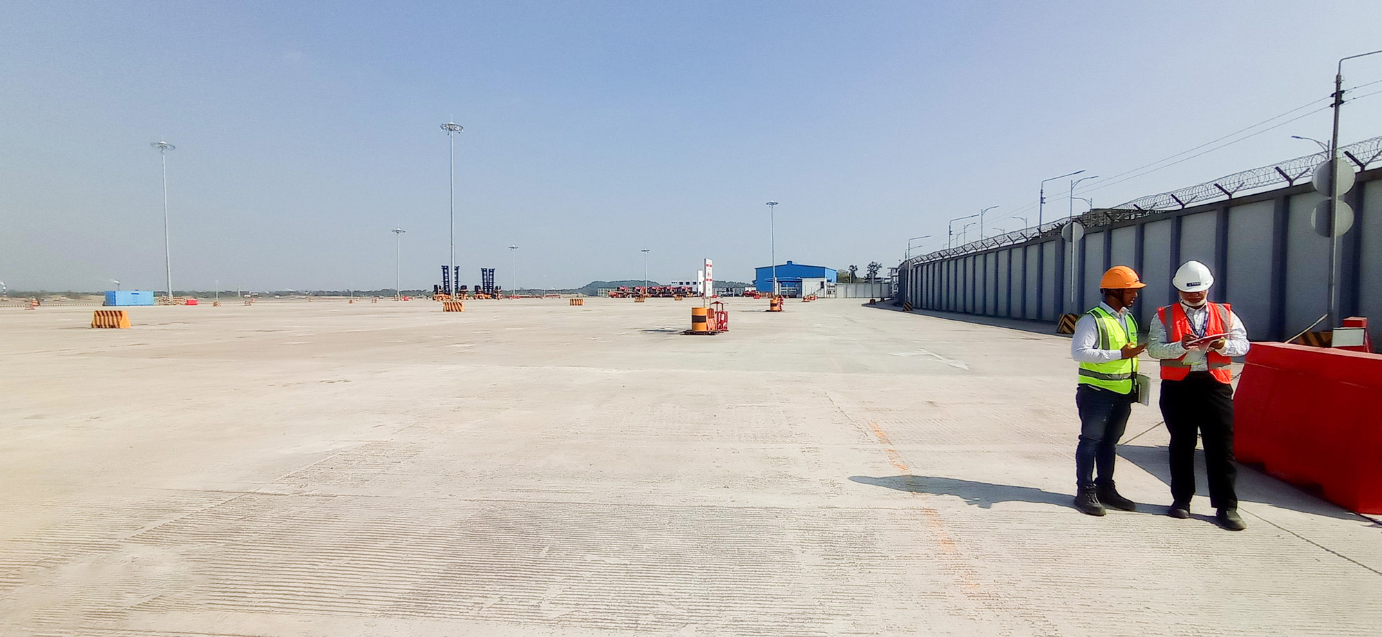 Patenga Container Terminal of Chittagong Port - SMEC