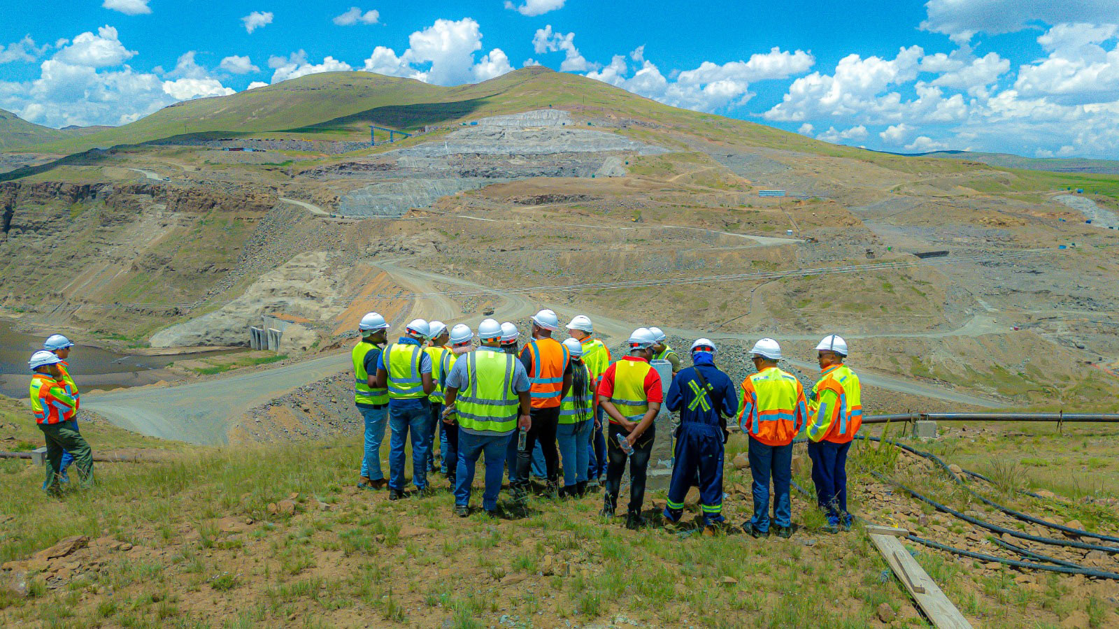 Polihali Transfer and Diversion Tunnels, Lesotho - SMEC