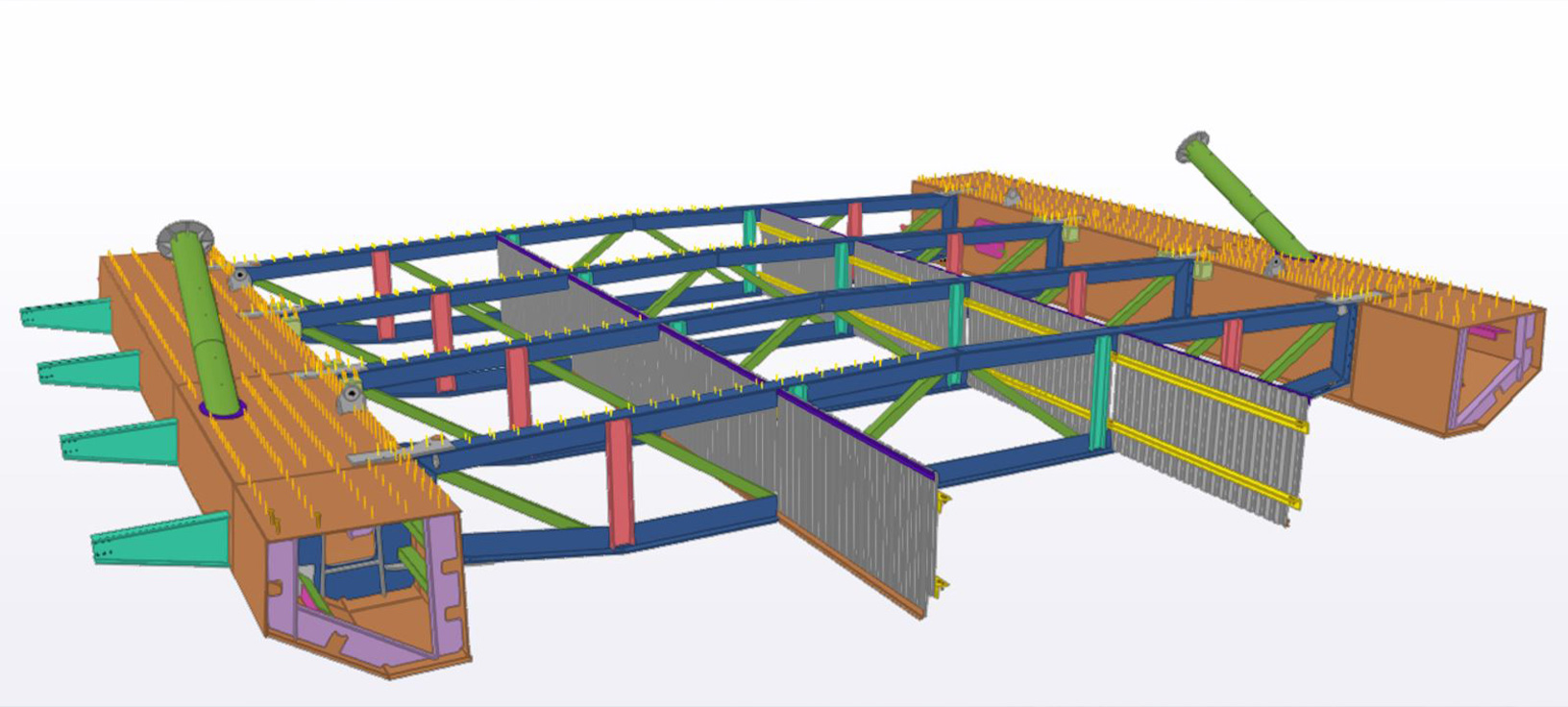 IoT at Msikaba Bridge - SMEC