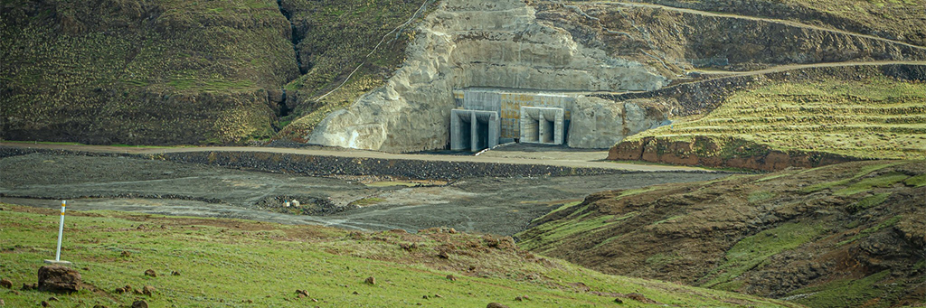 TBM assembly signals next stage of excavation at Polihali Transfer ...