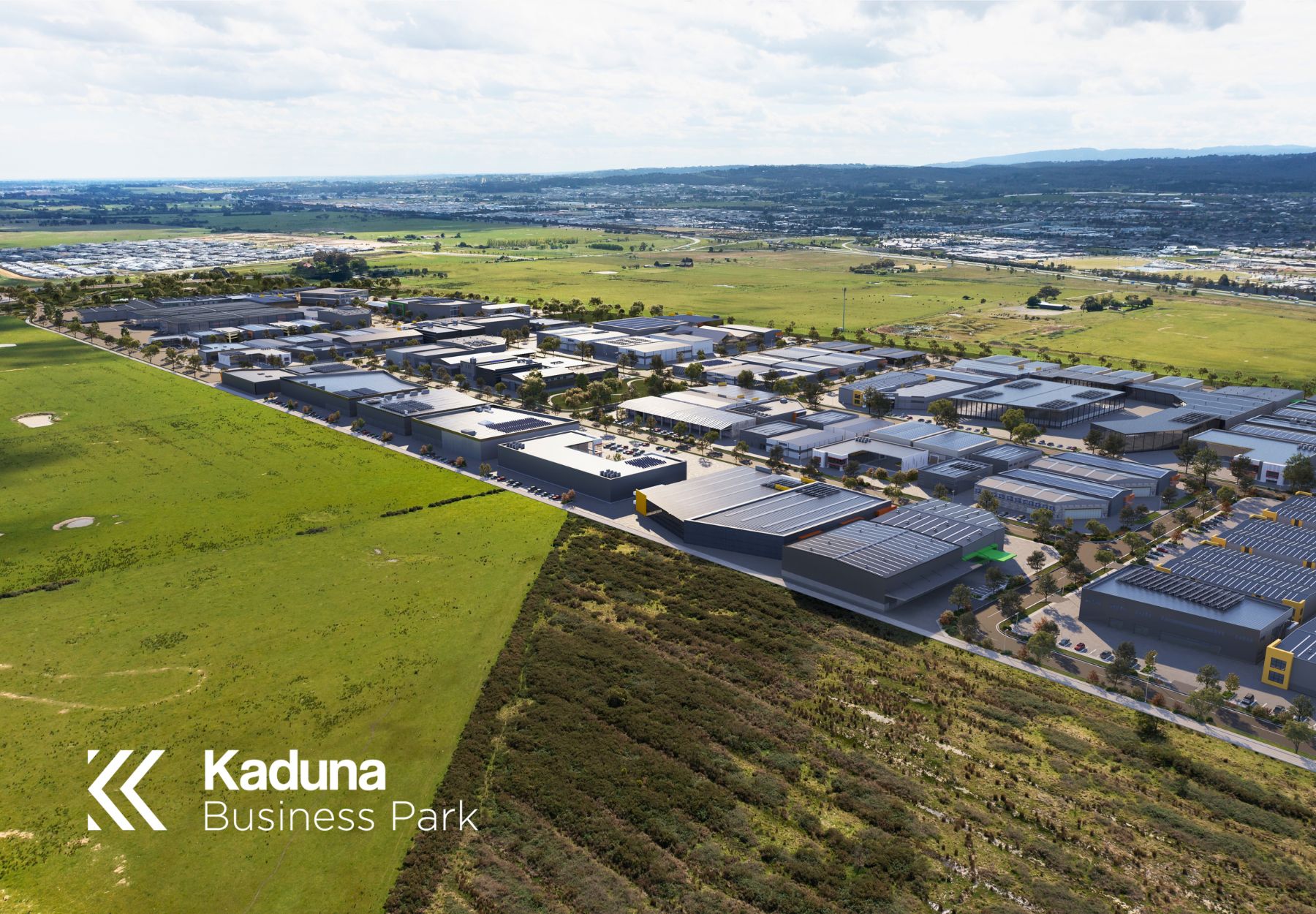 Engineering an Industrial Hub for Melbourne’s fast-growing southeast ...