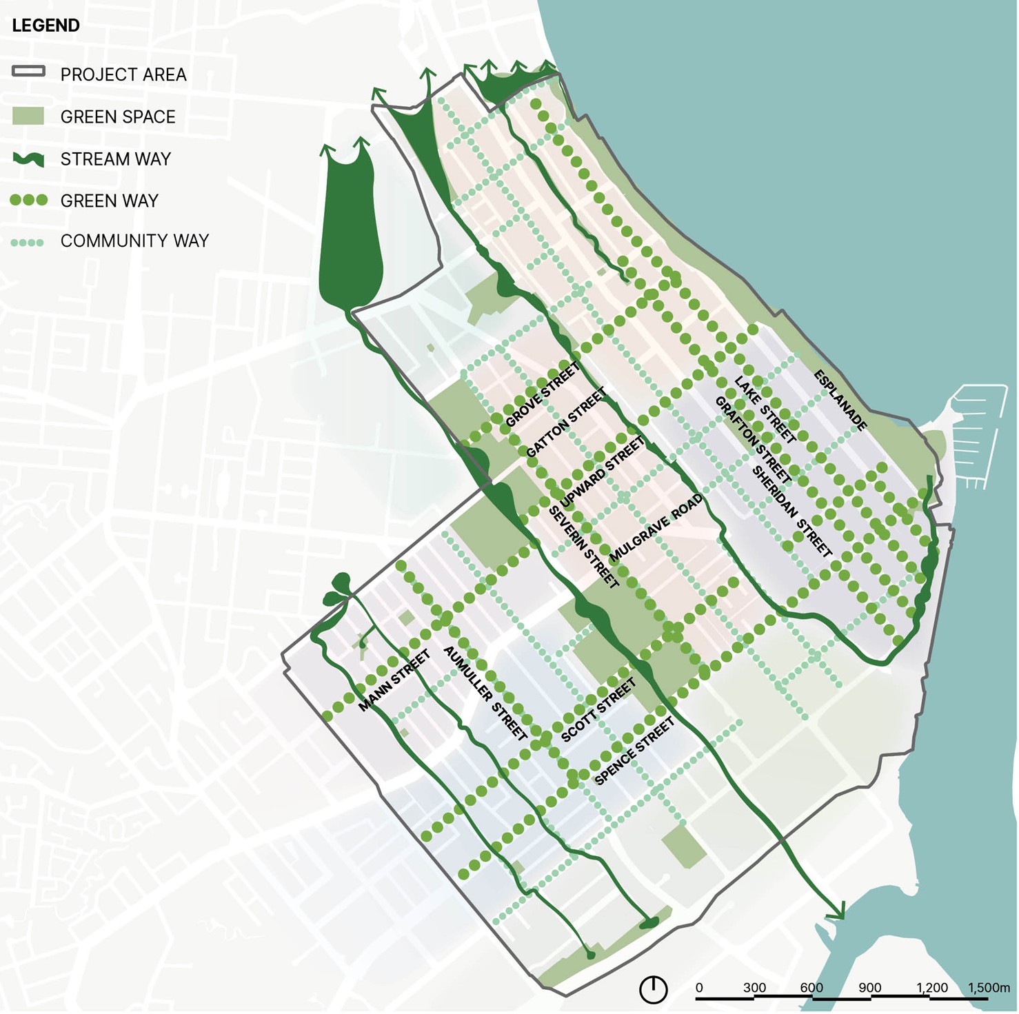 Cairns City Precincts Urban Regeneration - SMEC