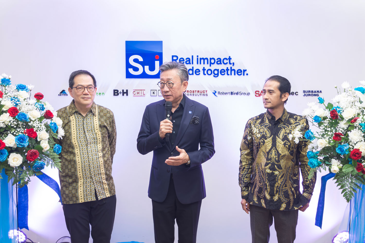 SJ Group opens new office in Jakarta to support market expansion and ...